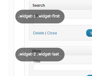 Dynamic Widget Class for WordPress Sidebar Widgets – Shellcreeper.com