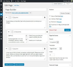 Create Your Own WordPress Page Builder Plugin From Scratch – Shellcreeper.com